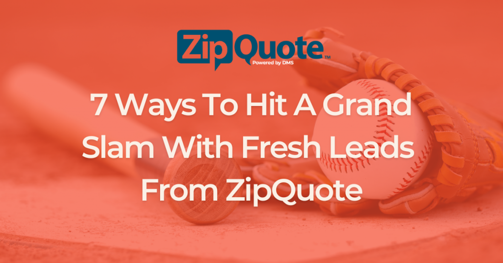 ZipQuote | High Intent Home Insurance Leads | Blog
